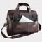 Pasta de Couro Executiva para Notebook Marrom | Deep